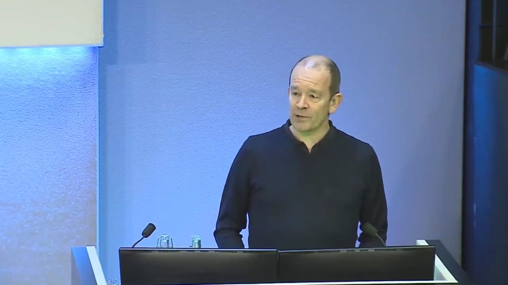 Man Group - More Complex Models And More Powerful Machines