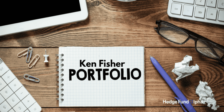 Ken Fisher Portfolio: Top Holdings (Q1 2026)