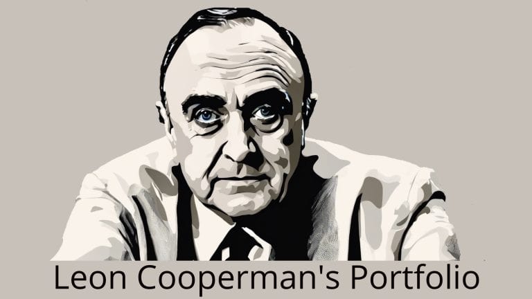 Inside The Legendary Leon Cooperman Portfolio: Top Holdings And Career ...