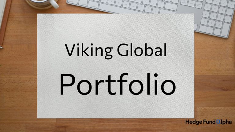 Viking Global Investors Portfolio: Investment Process And Key Stocks ...