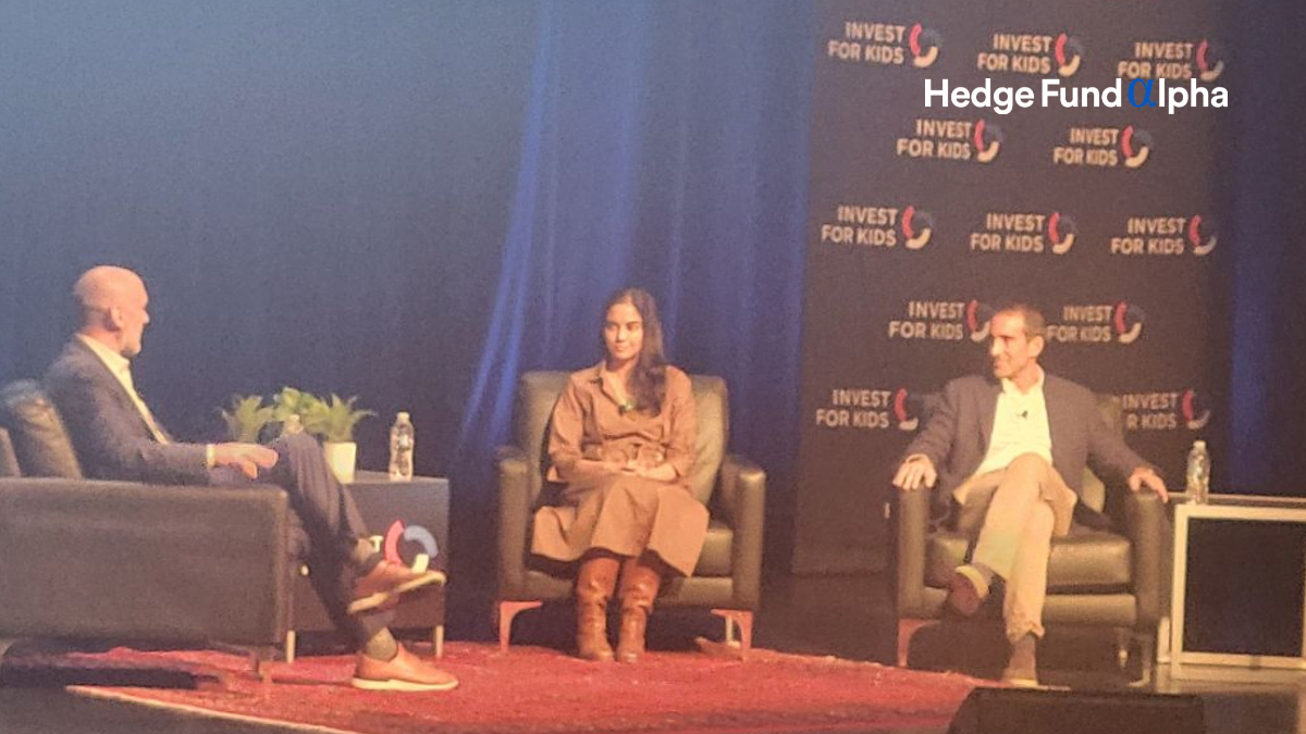 2024 Invest For Kids Conference: Mala Gaonkar Of SurgoCap And Dan ...