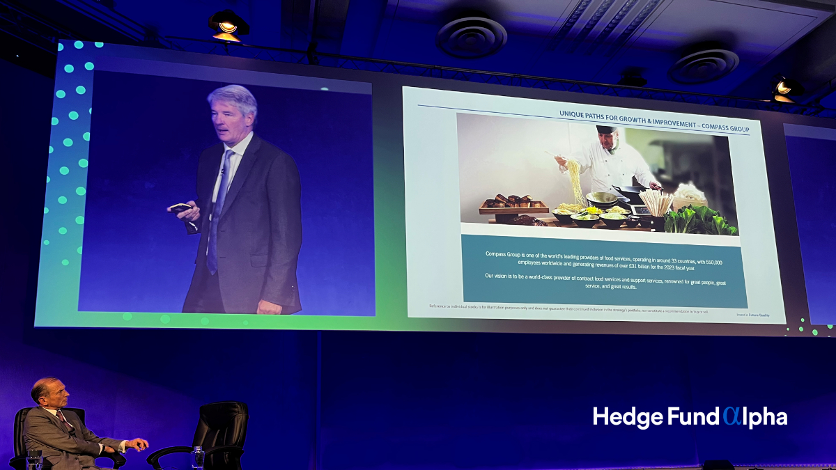 Quality-Growth Investors Conference: William Low's Top Picks