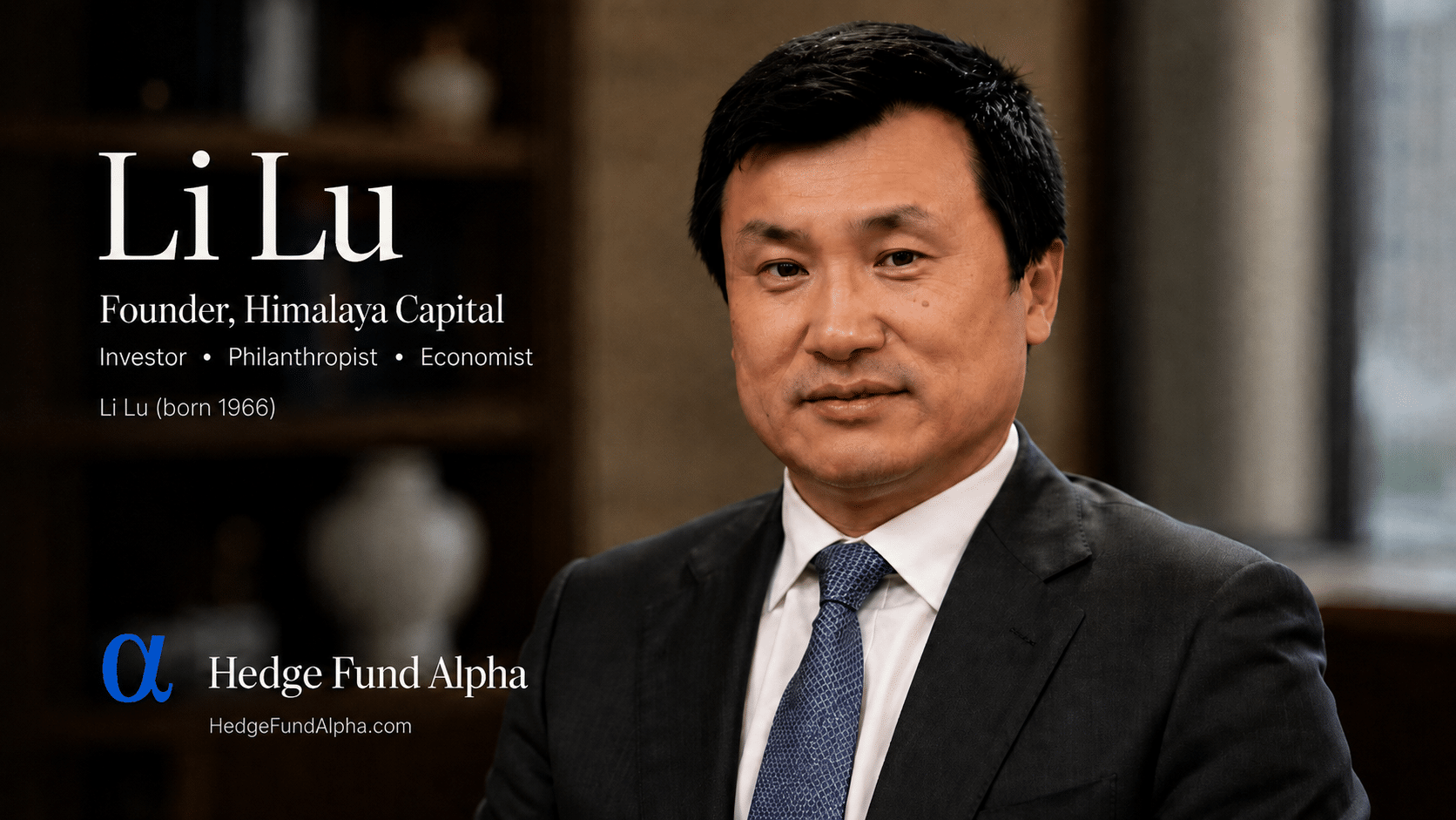 Li Lu Portfolio: Top Holdings (Q1 2026)