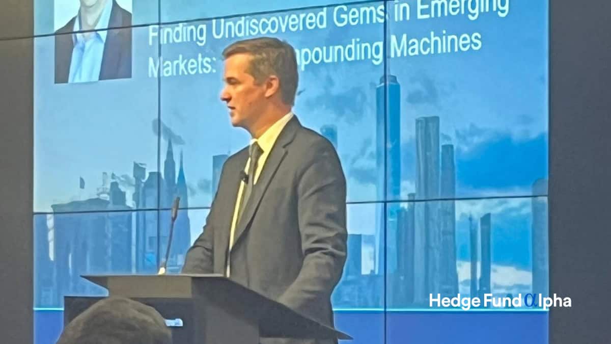 QGIC-NY 2025: James Fletcher - Ethos Investment Highlights Two EM ...