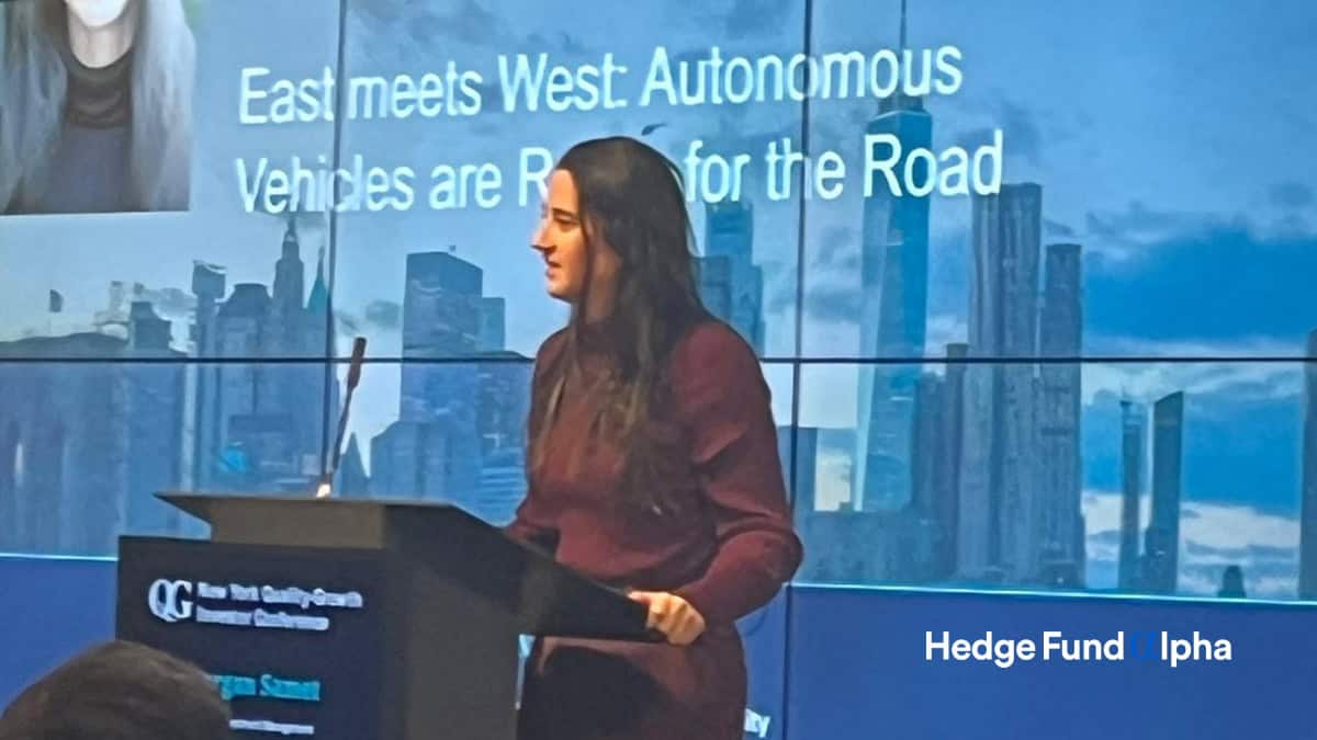 QGIC-NY 2025: Morgan Samet Of Lingotto - These Two Cheap Stocks Will ...