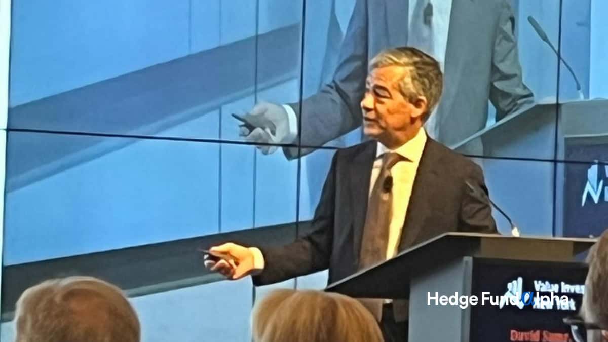 David Samra At Value Invest New York 2025: Thesis For This Manufacturer ...