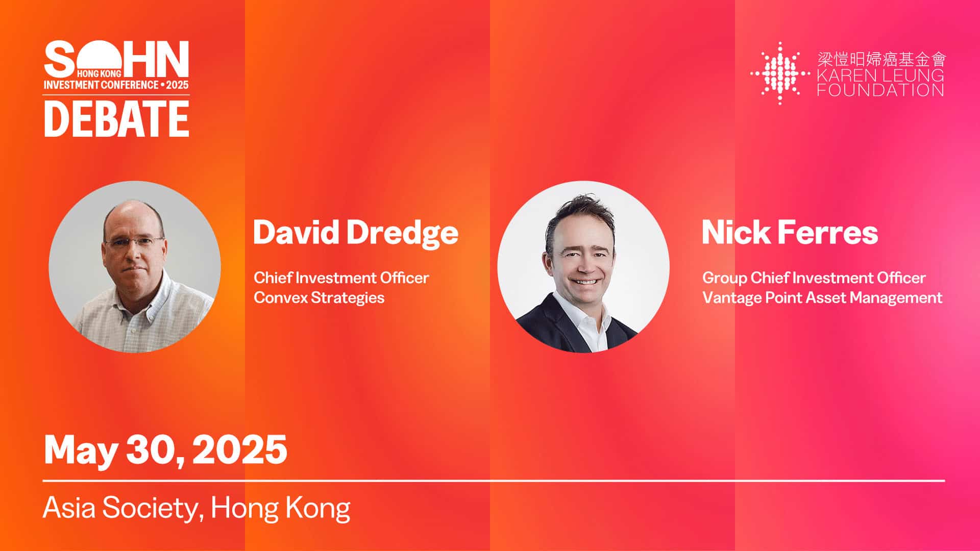 2025 Sohn Hong Kong Conference: Apeiron, Briarwood, Convex, Palliser ...