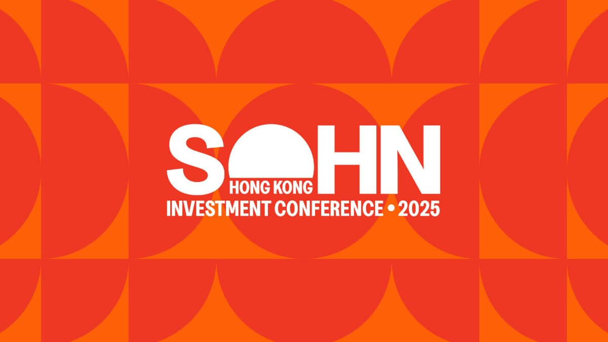 2025 Sohn Hong Kong Conference Preview: Long-Term Impacts And How It ...