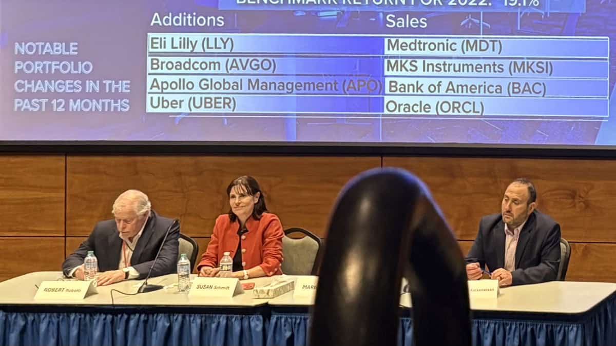 Creighton University's 2025 Value Investing Panel: Robotti, Schmidt ...