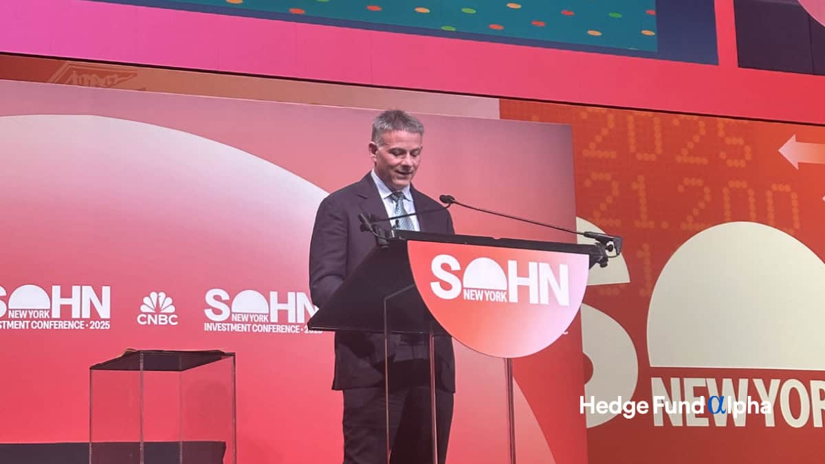 2025 Sohn New York Conference: David Einhorn Pitches This German ...