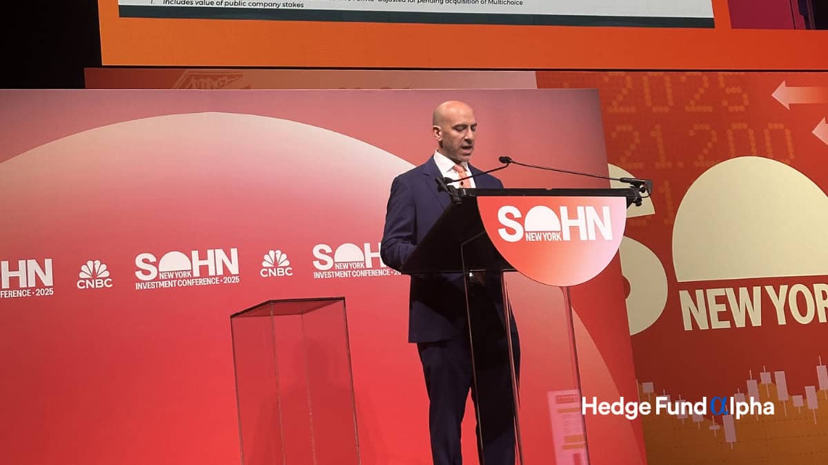 Sohn Conference: Lauren Taylor Wolfe, William Heard, John Harris, John ...