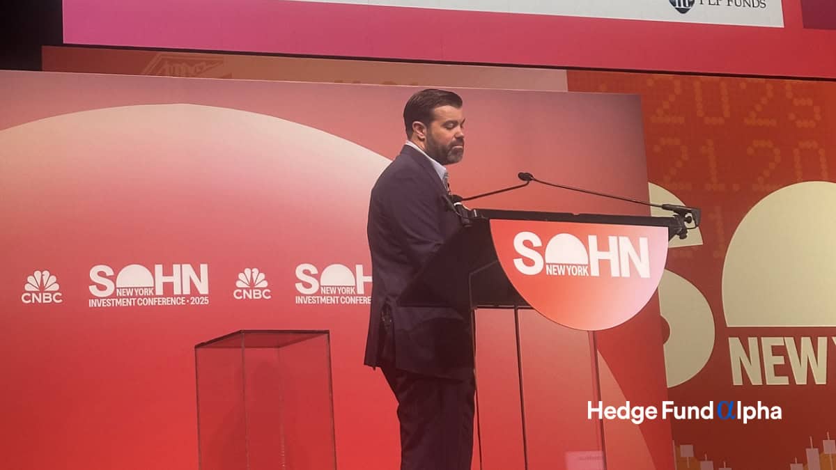 2025 Sohn NY Conference: Jonathan Lennon Of PLP Funds Eyes A 2-3X For ...