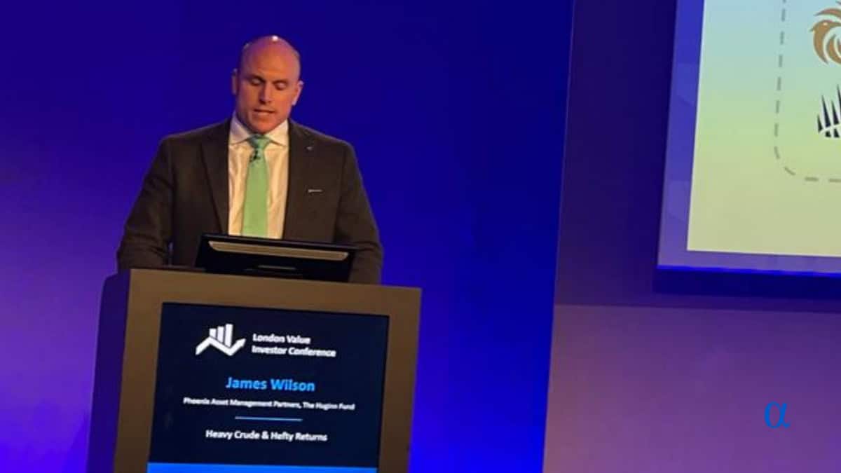 2025 LVIC - James Wilson Of Phoenix Asset Management Explains Why 20% ...