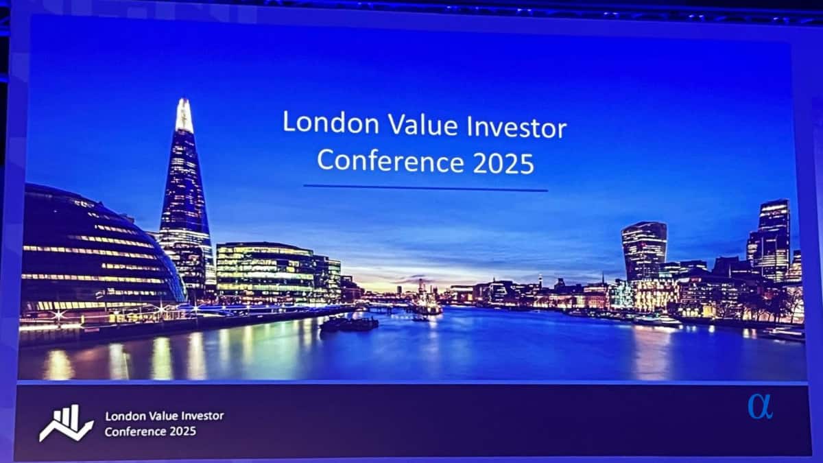 London Value Investor Conference 2025: Here’s A Roundup Of Some Of The ...