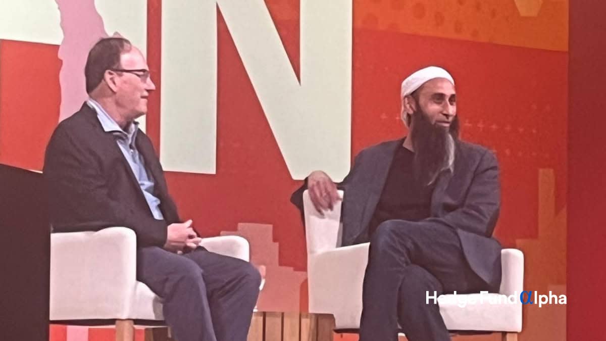 2025 Sohn NY Conference: Steve Cohen Does Not Expect This Year To Be ...