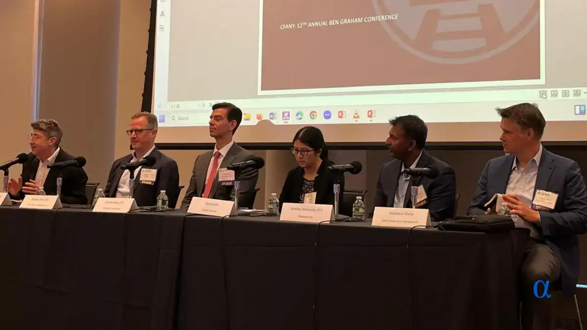 2025 Ben Graham Conference: Top Fund Managers Pitch International Value ...