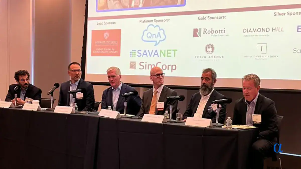 2025 Ben Graham Conference: 4 Long Value Stocks & 1 Short Idea