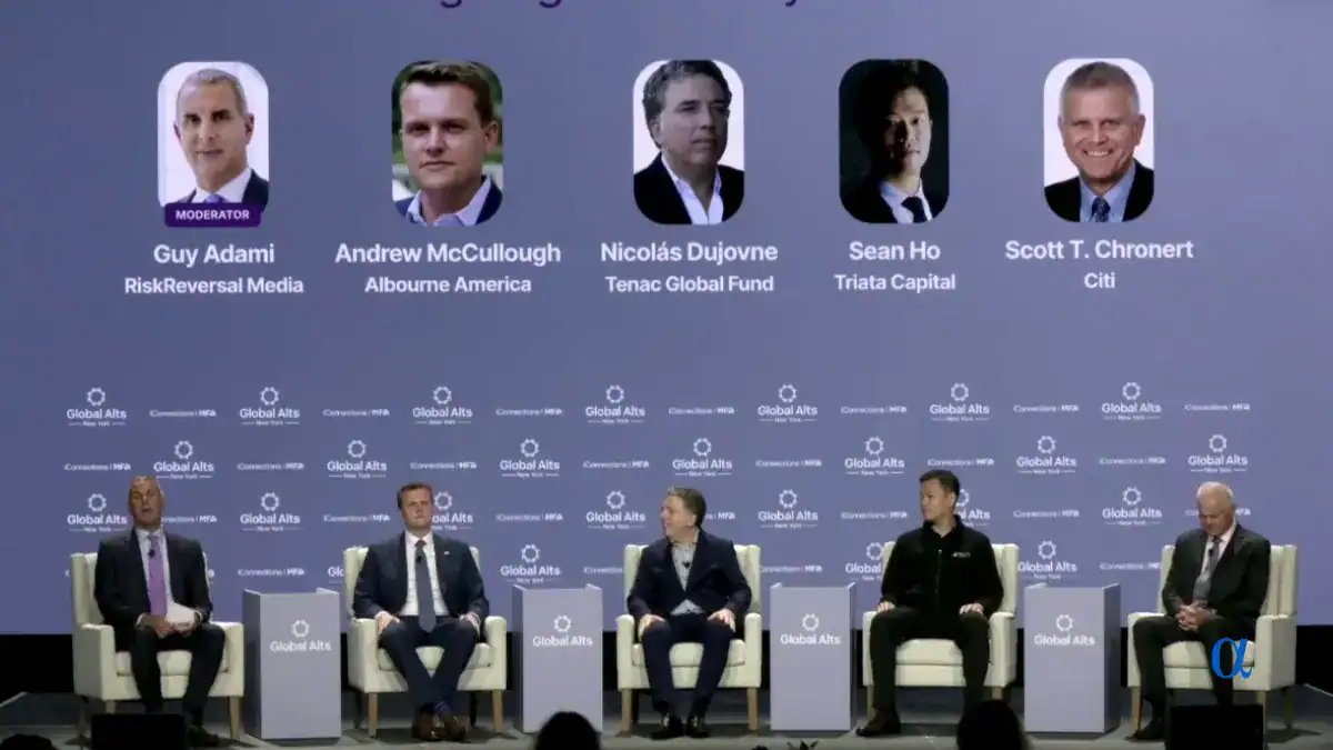 2025 Global Alts New York: Triata Capital - Why Chinese AI Investments ...