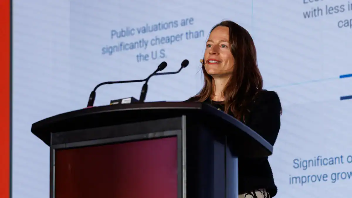 2025 Sohn Montreal: Davidson Kempner's Suzanne Gibbons - Identifying ...
