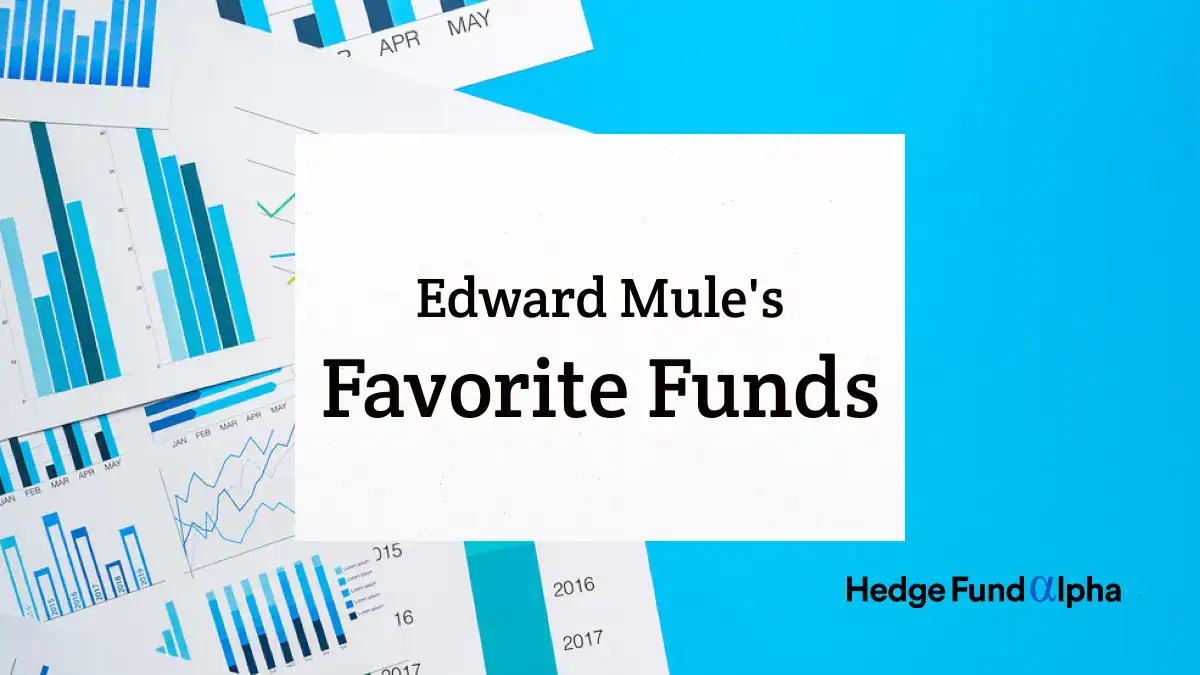 Edward Mule Foundation Portfolio Centers On In-House Silver Point ...