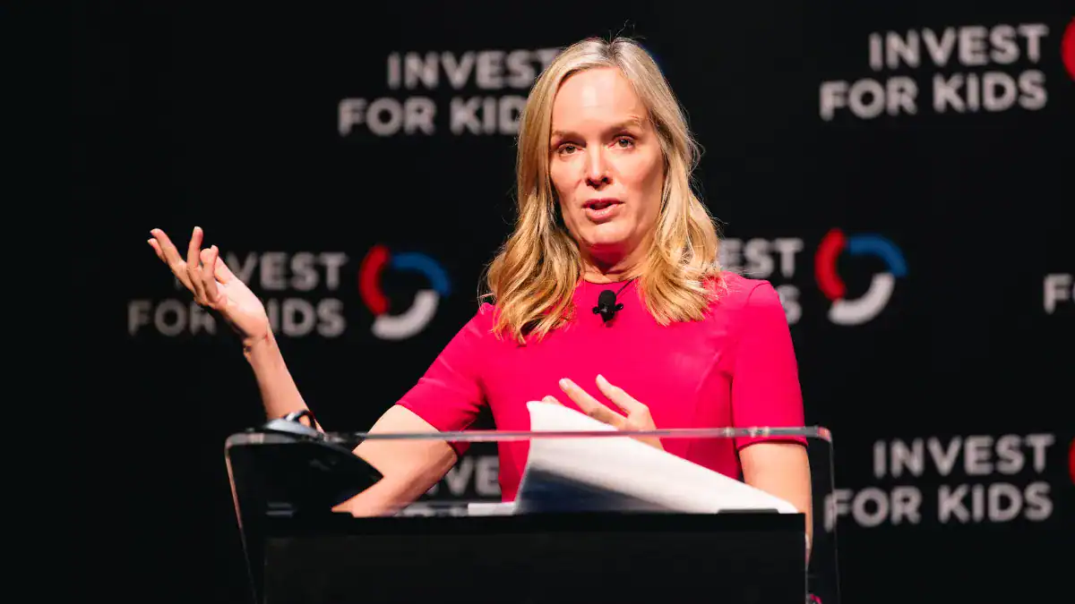 Invest For Kids 2025: S&T Partners' Erika Klauer Does Deep Dive On ...