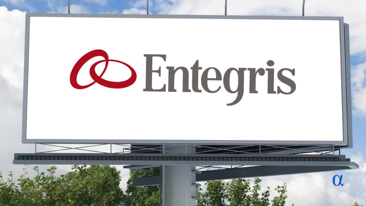Entegris - Scale Built, Now Comes The Execution Test