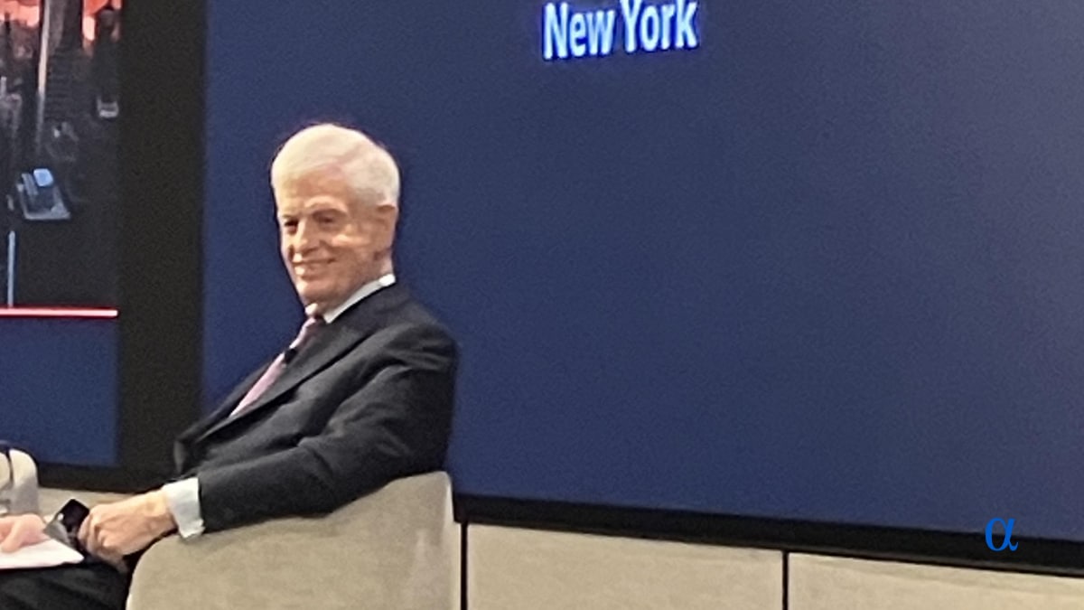 VINY 2026 - Mario Gabelli: A Value Investing Legend On Sports, Energy ...