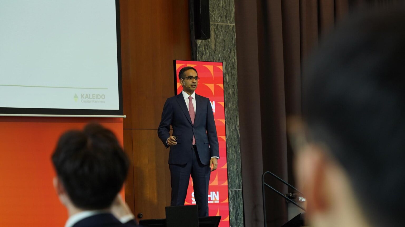 Sohn Hong Kong 2026 - Kaleido's Mukund Bhaskar Says This Stock Will 3x ...